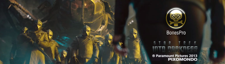 BonesPro | Quality fast skinning for Autodesk 3ds MAX